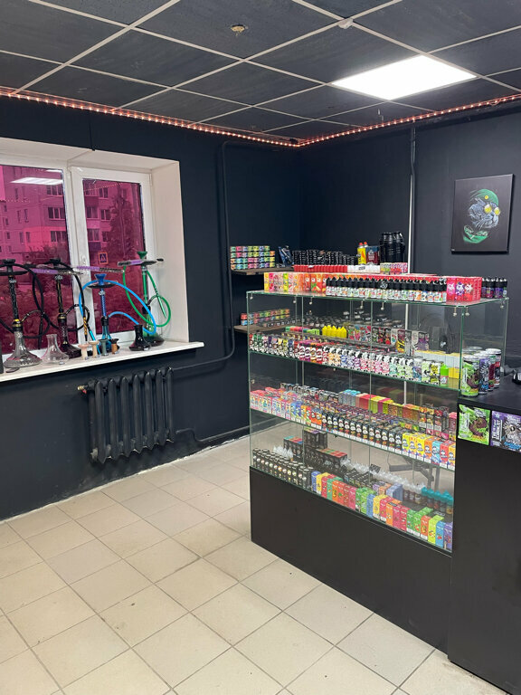 Elektronik sigara satış noktaları Dudushop, Kondrovo, foto