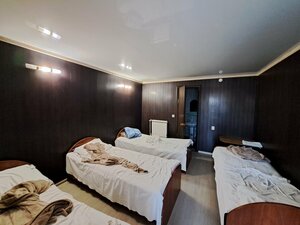 Domino (Dorozhnaya ulitsa No:46, posyolok Koksovy), otel  Rostovskaya oblastından