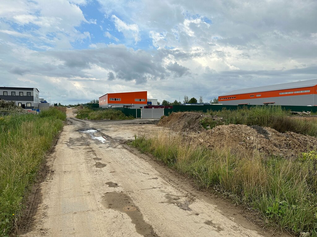Teslimat noktası Vidumshiki.ru, Himki, foto