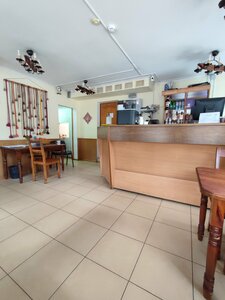 Prespect (No:1А, derevnya Yasnaya Polyana), kafe  Tulskaya oblastından