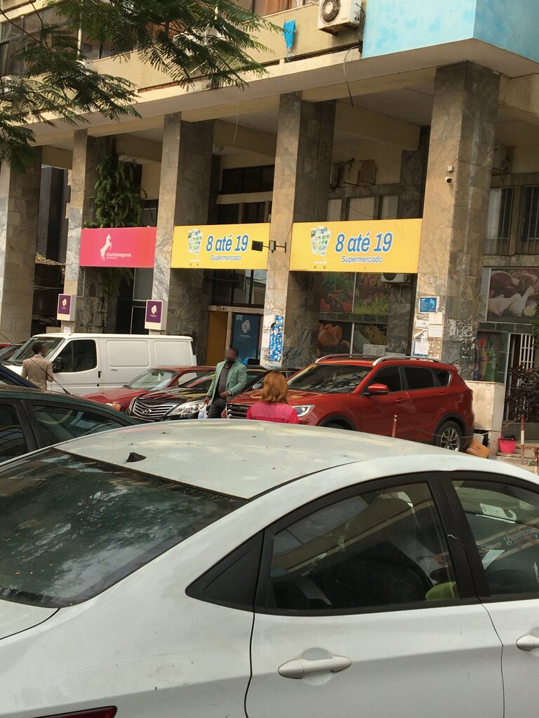 Süpermarket Supermercado, Loanda, foto