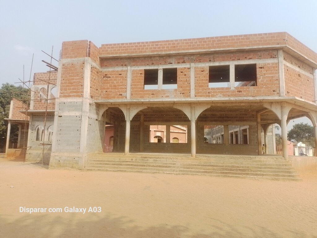 Protestan kilisesi Igreja Evangélica dos Irmãos, Loanda, foto