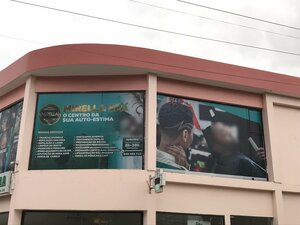 Mirella SPA (Luanda Province, Municipality of Kilamba Kiaxi, Nova vida), spa  Loanda'dan