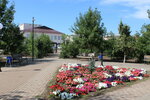парк имени Калинина (ulitsa Pushkina No:40П), kültür ve eğlence parkları  Soroçinsk'ten