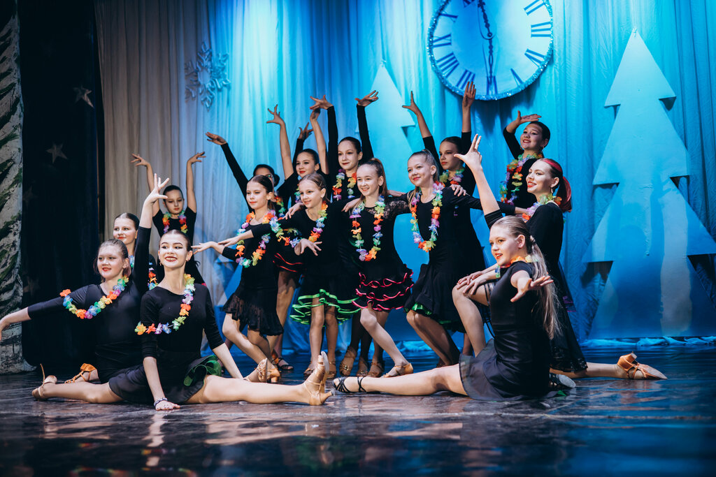 Dans okulları ТСК Легенда, Podolsk, foto