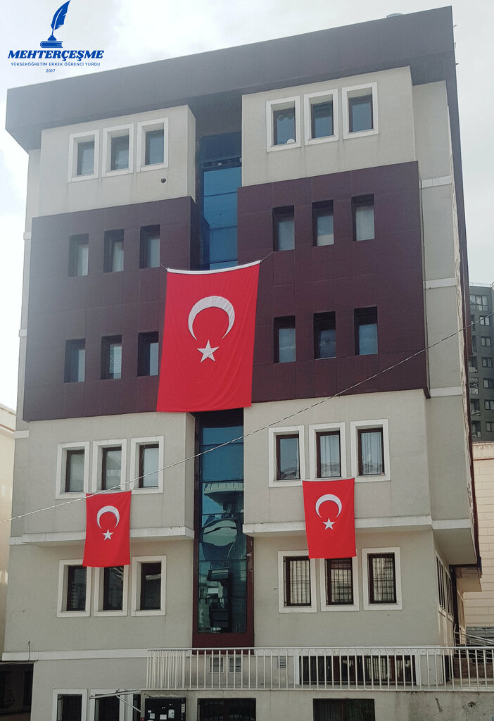 Yurtlar Mehterçeşme Yükseköğretim Erkek Öğrenci Yurdu, İstanbul, foto