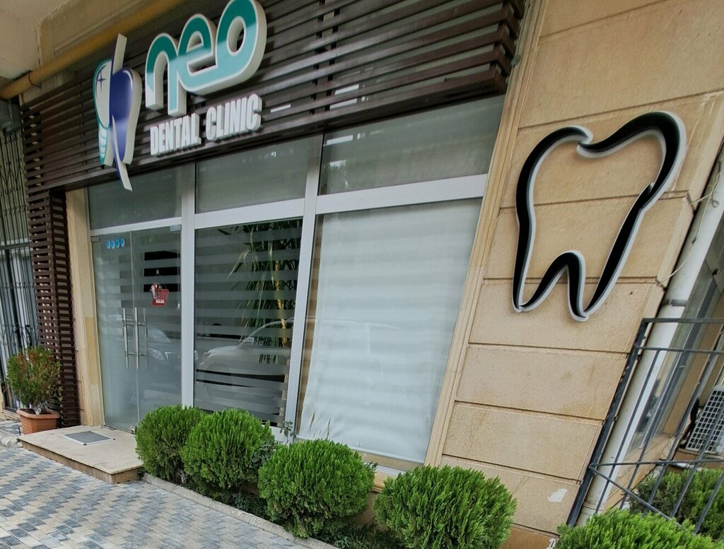 Özel ağız ve diş sağlığı klinikleri ve muayenehaneleri Dental Clinic Neo Dental, Bakü, foto