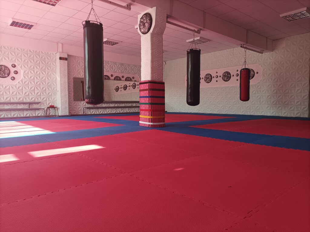 Spor kulüpleri Территория спорта, Kurganskaya oblastı, foto