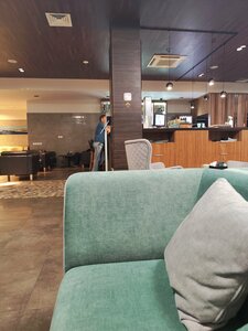 Skyport (Mozherin Avenue No:8), restoran  Ob'dan