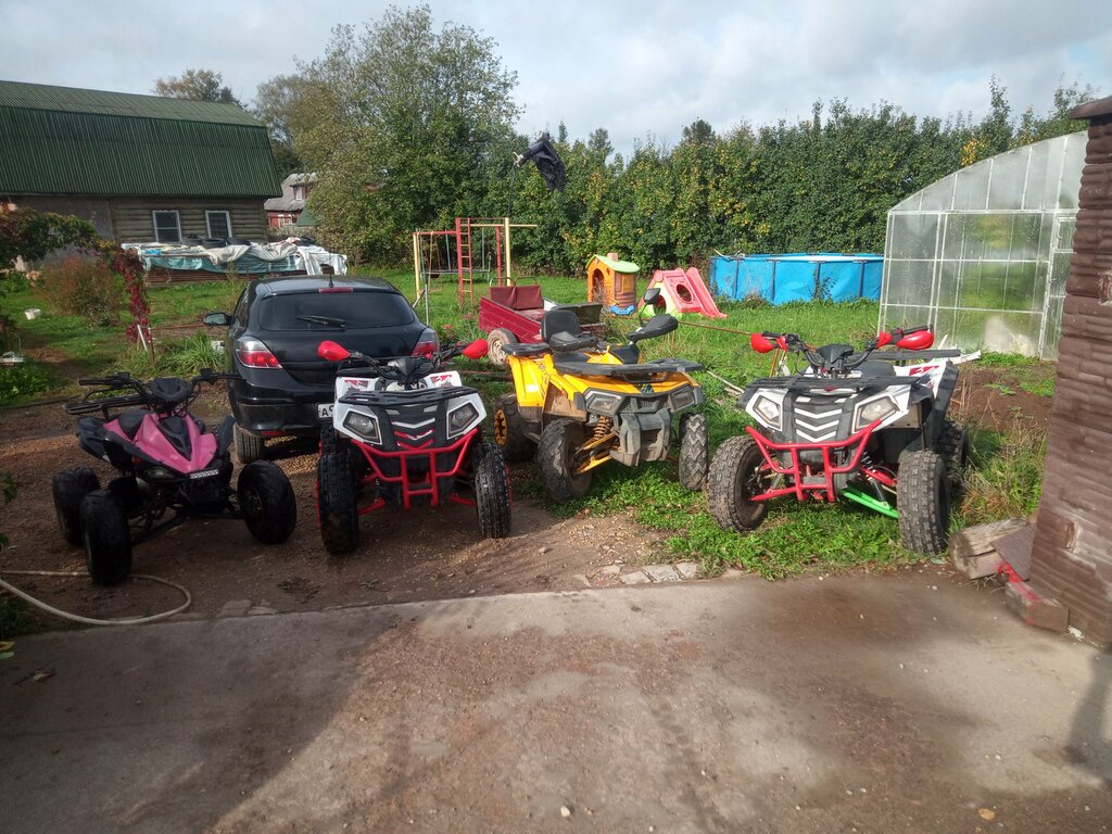 Oto lastik tamiri Шиномонтаж, Saint‑Petersburg ve Leningradskaya oblastı, foto