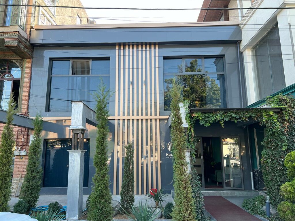 i̇ç mimarlık firmaları Kushon Design, Taşkent, foto