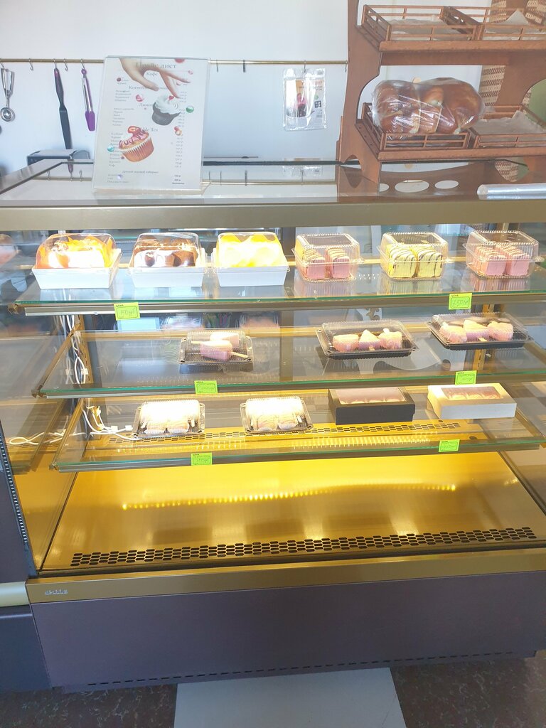 Pasta, şekerleme ve tatlı Семейная кондитерская Татьяны Селиверстовой, Zabaykalski krayı, foto