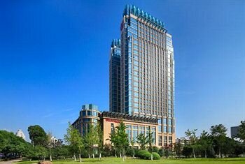 Otel Sheraton Wenzhou Hotel, Wenzhou, foto