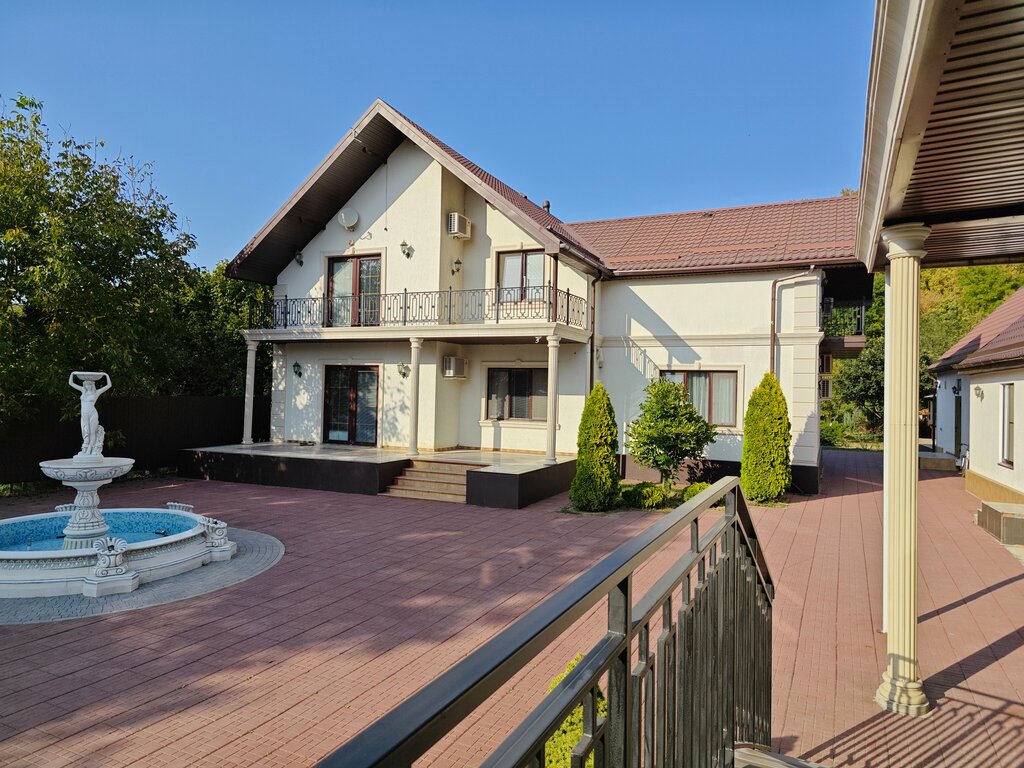 Konuk evi Тихий дворик, Krasnodarski krayı, foto