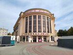 Туалет (gorodskoy okrug Nizhniy Novgorod, Avtozavodskiy City District, zhiloy rayon Sotsgorod, 1st Sotsgorod Microdistrict, Oktyabrya Avenue, 2А), tuvalet  Nijni Novgorod'dan