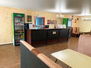 Eazy Food Family (ulitsa Pobedy No:11, posyolok gorodskogo tipa Sukhodol), kafe  Samarskaya oblastından