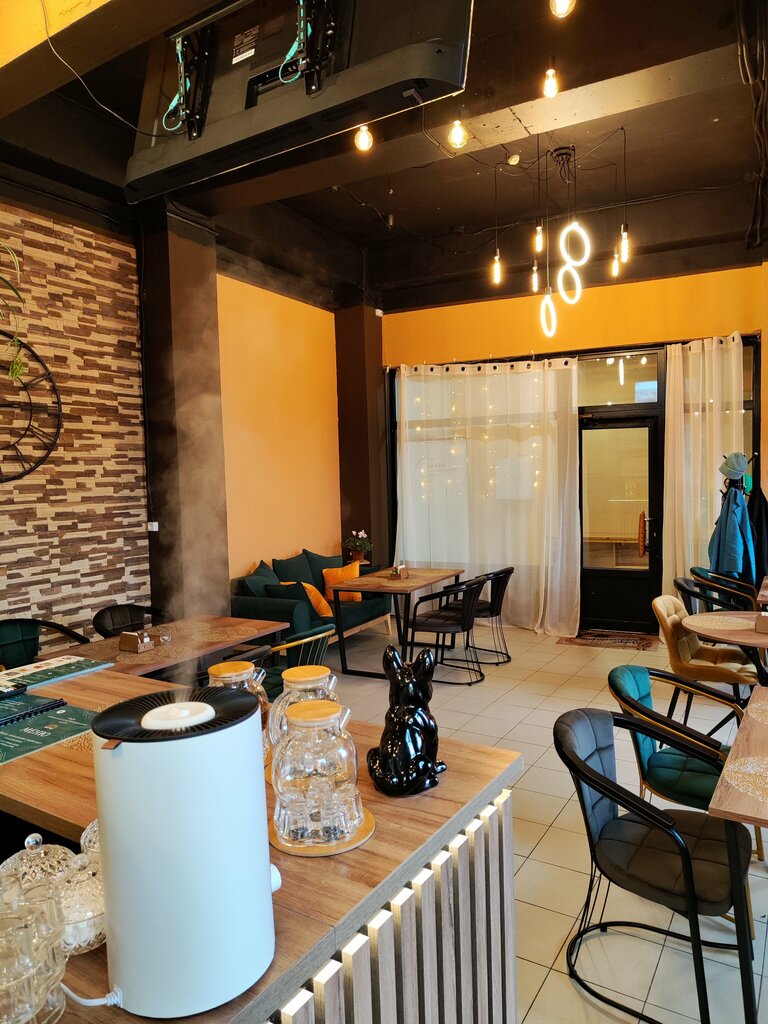 Kafe Семейные радости, Saint‑Petersburg, foto