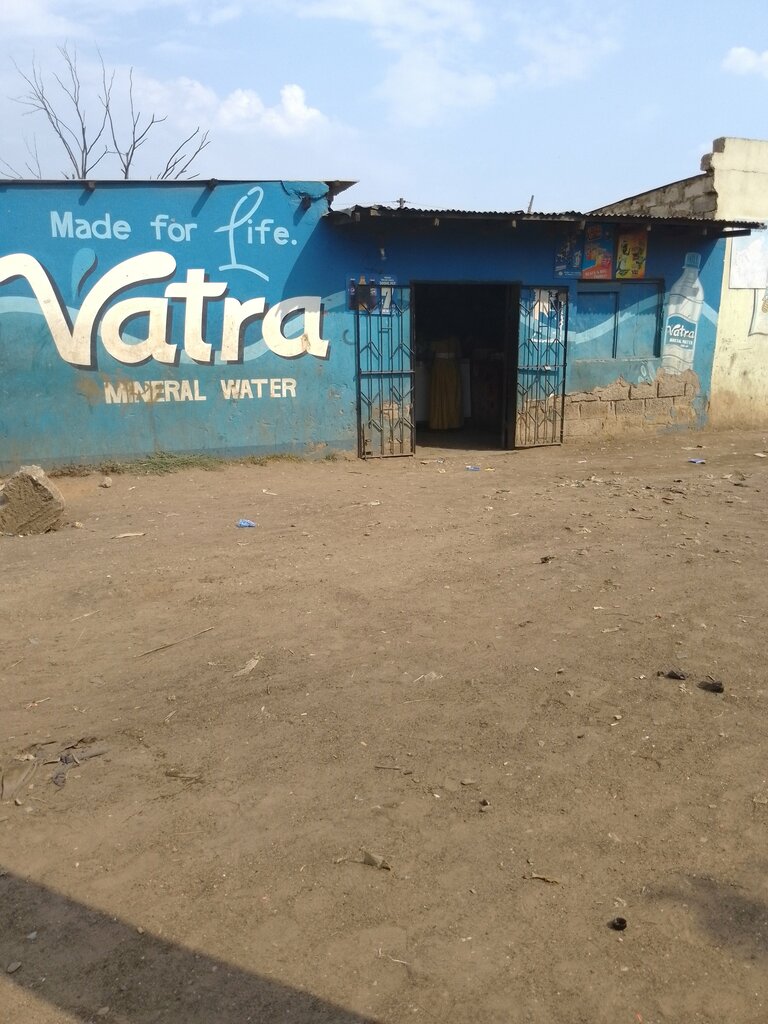 Market Oreez Grocery, Lusaka, foto