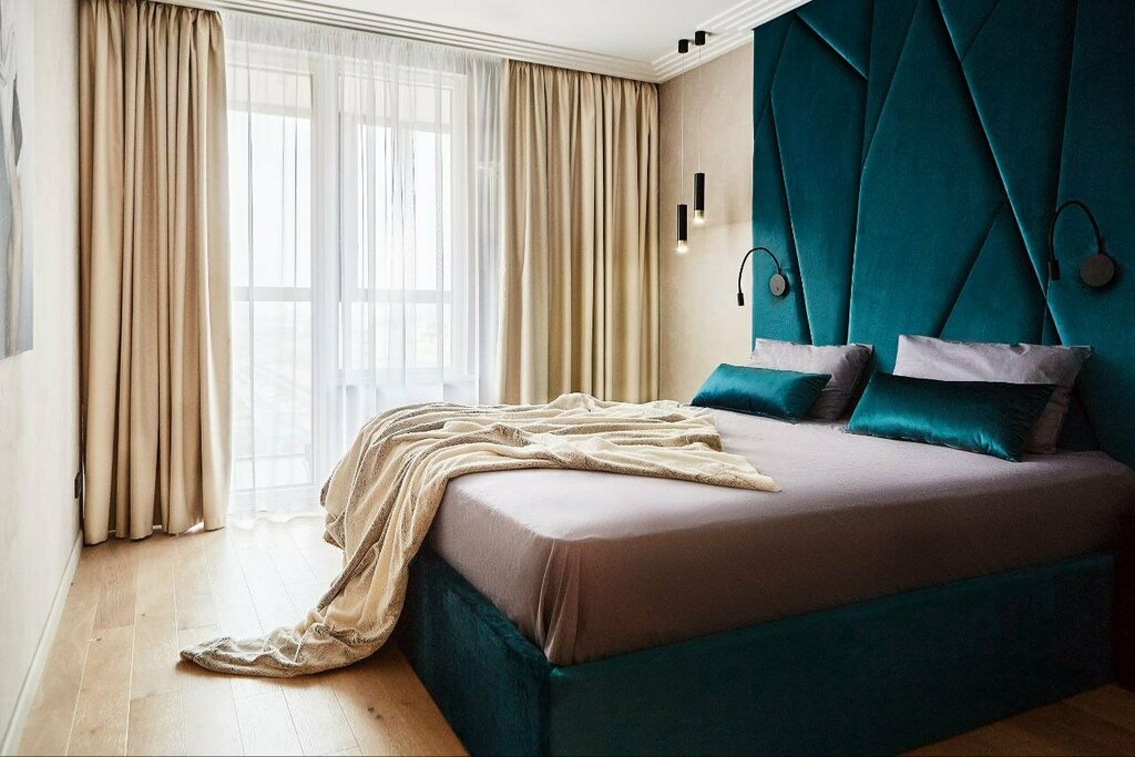 Perde ve korniş üreticileri Textilroom, Saint‑Petersburg, foto