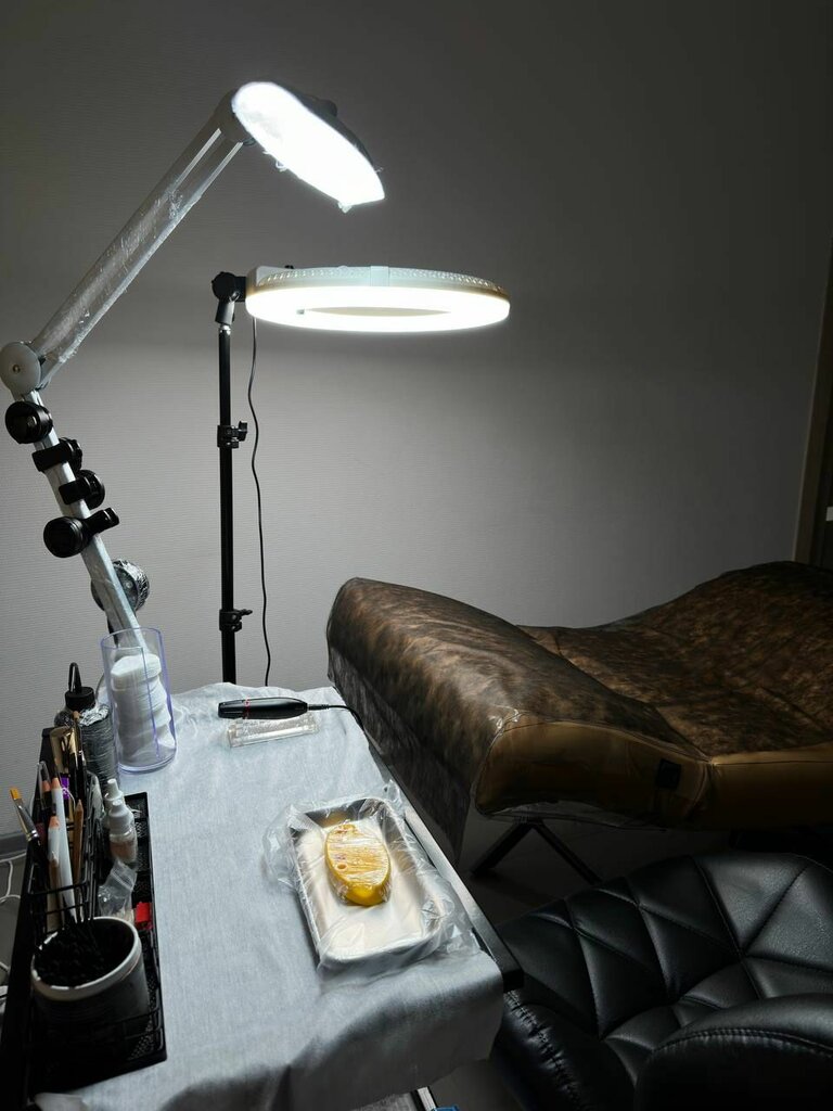 Dövmeciler Nika, Perm, foto