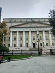 Покровские казармы (Pokrovskiy Boulevard No:3с1), turistik yerler  Moskova'dan