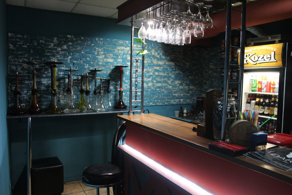 Nargile kafeler Dark Lounge, Naberejniye Çelny (Yar Çallı), foto