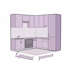 Kitchen solutions (Fridrikha Engelsa Street No:74), mutfak mobilyaları  Voronej'den