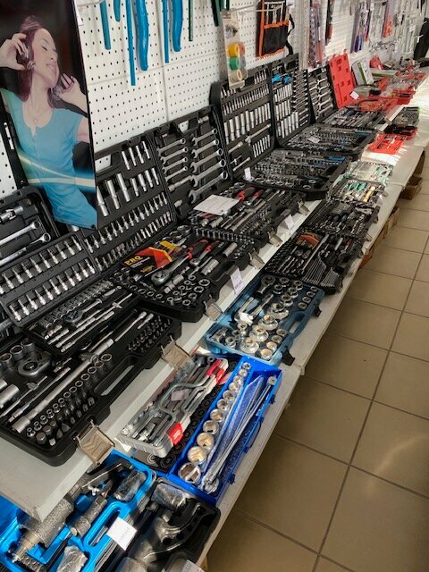 Vinç firmaları Tal-centr company, Tomsk, foto