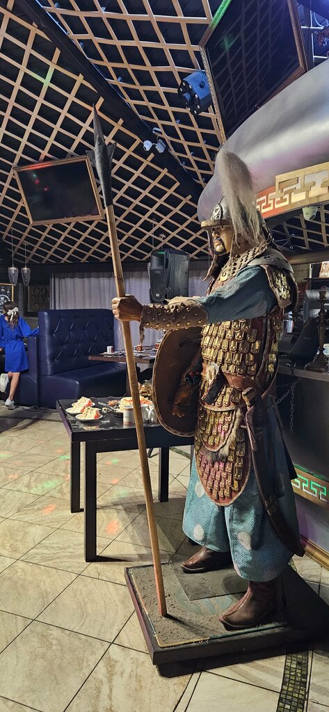 Kafe Алтан Хаан, İrkutskaya oblastı, foto