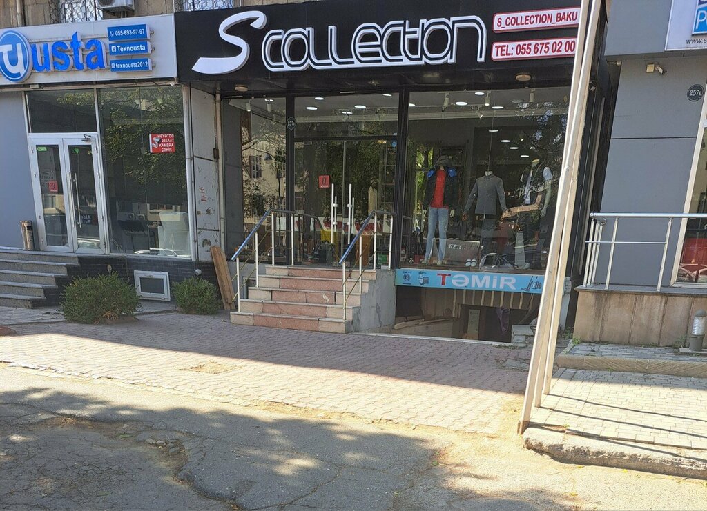 Banyo ve klozet mağazaları Bamur collection, Bakü, foto