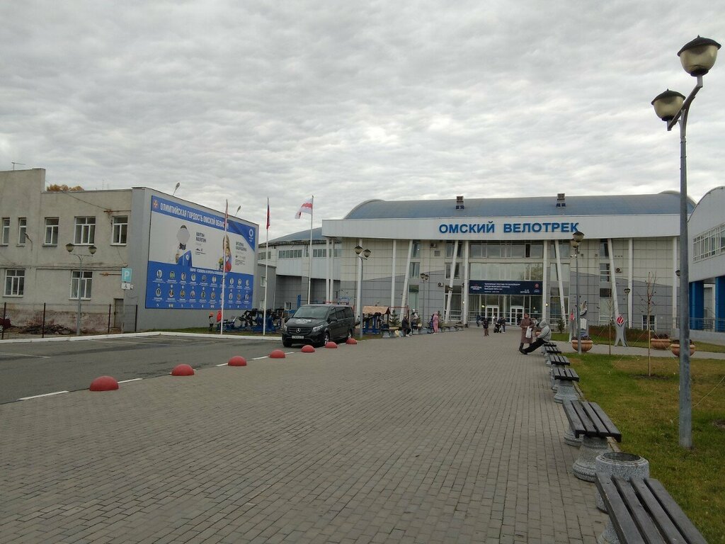 Tanı merkezleri Стань чемпионом, Omsk, foto