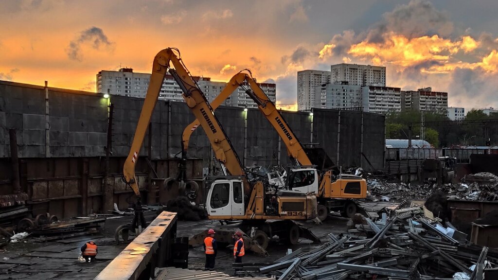 Metalürji firmaları ГК Балтэкском, Moskova, foto
