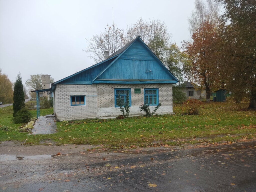 Aile sağlığı merkezi Юратишковский фельдшерско-акушерский пункт, Grodnenskaya oblastı, foto