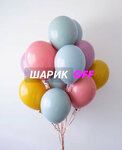 ШарикOFF (Tayninskaya Street No:16к1), hediyelik eşya mağazaları  Moskova'dan