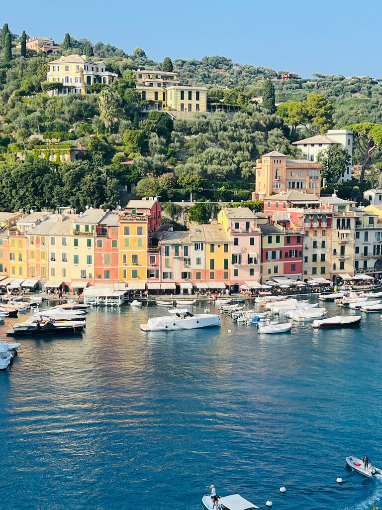Otel Piccolo Portofino, Ligurya, foto