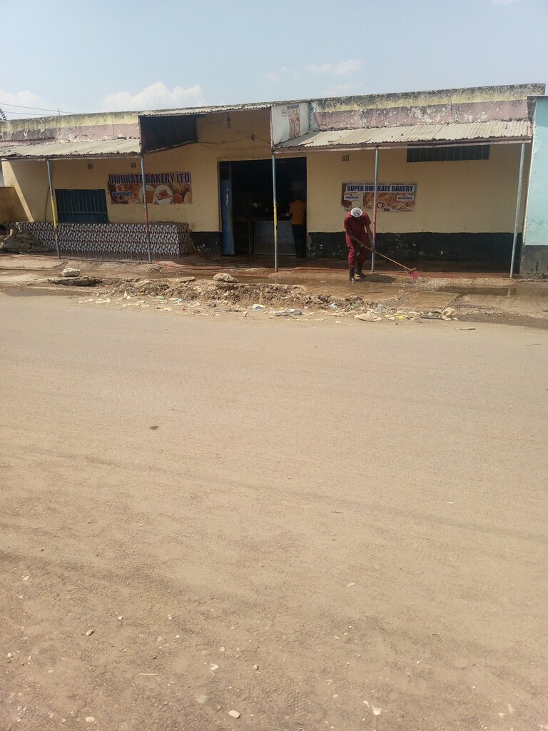 Ekmek fırını Soukaina Bakery, Lusaka, foto