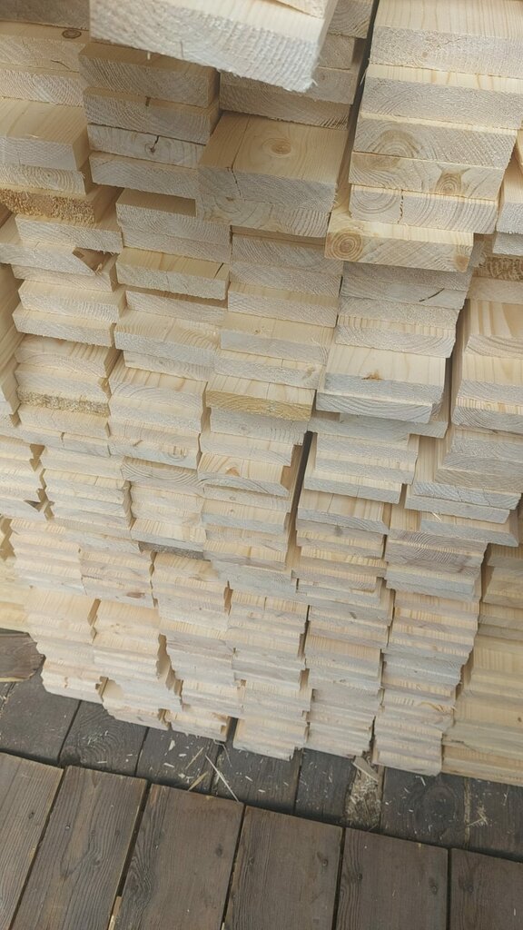 Yapı mağazası Строганая Эдо, Mytişçi, foto