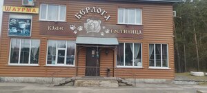 Berloga (Republic of Mordovia, Zubovo-Polyanskoye gorodskoye poseleniye), otel  Mordovya'dan