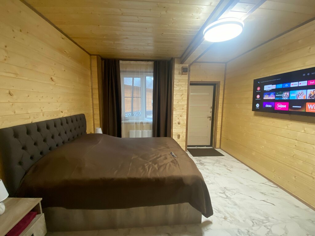 Resort oteller, tesisler Ladogskai rivera, Vladimir, foto