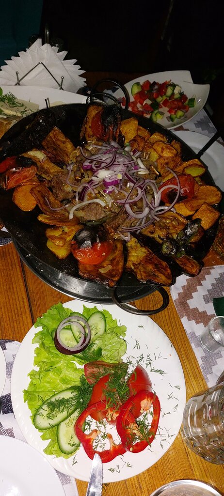 Kafe Тандыр Кебаб, Svobodniy, foto