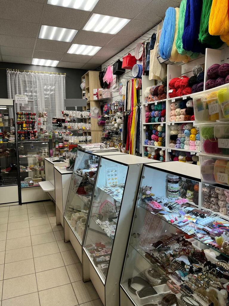 Hobi, elişi için ürünler Mir Rukodeliya, Dedovsk, foto