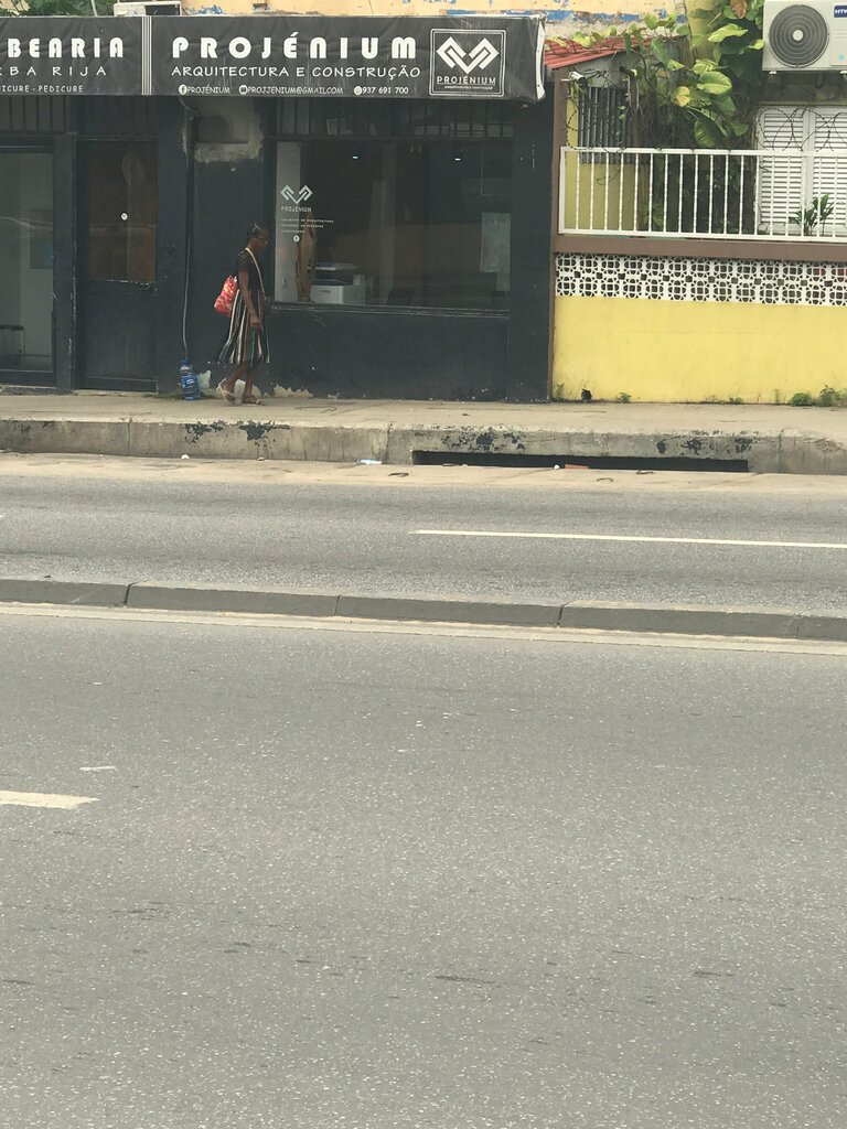 i̇nşaat firmaları Progenium, Loanda, foto