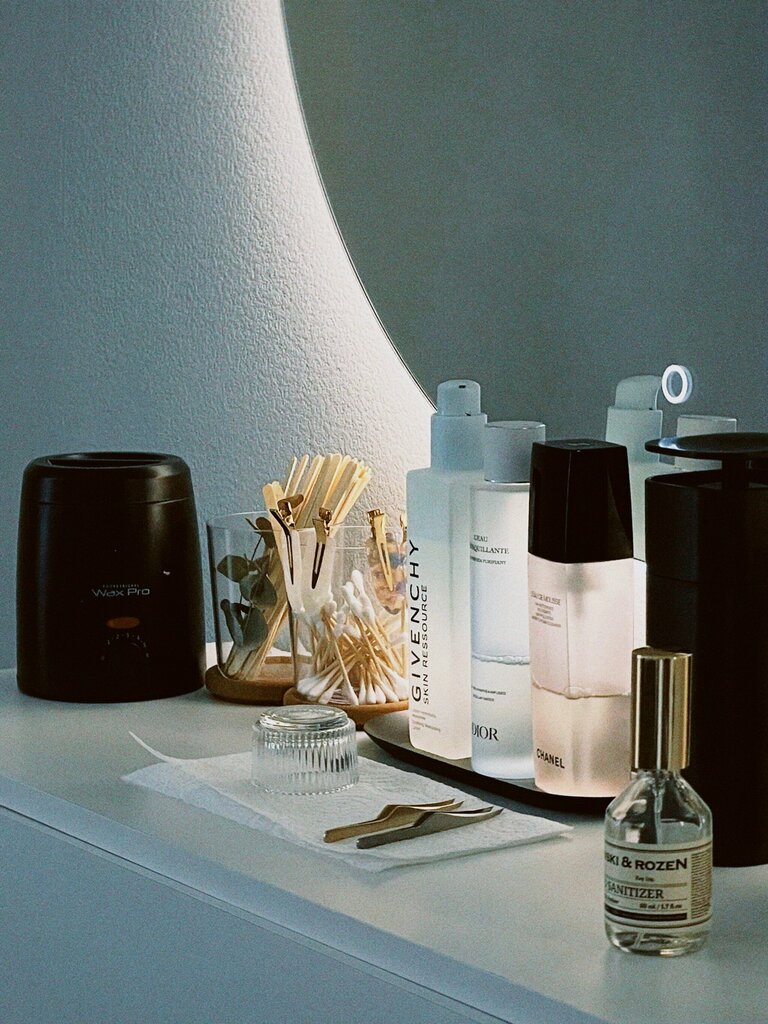 Kaş ve kirpik salonu Browave, Saint‑Petersburg, foto