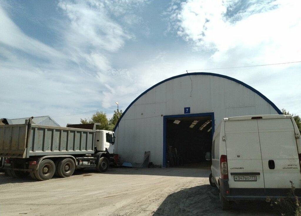 Otomobil servisi Avtotcentr-K, Moskova, foto