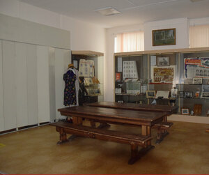 Yalutorovsky Museum Complex (ulitsa Revolyutsii No:75, Yalutorovsk), müzeler ve sanat galerileri  Yalutorovsk'tan