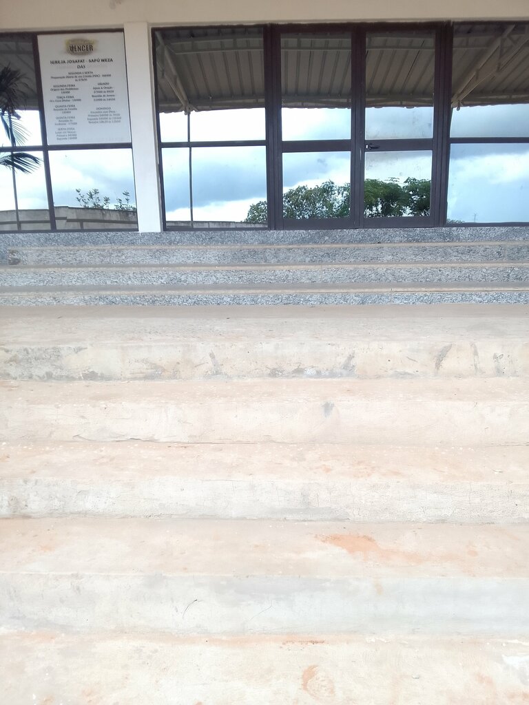 Katolik kiliseleri Igreja Josafat, Loanda, foto