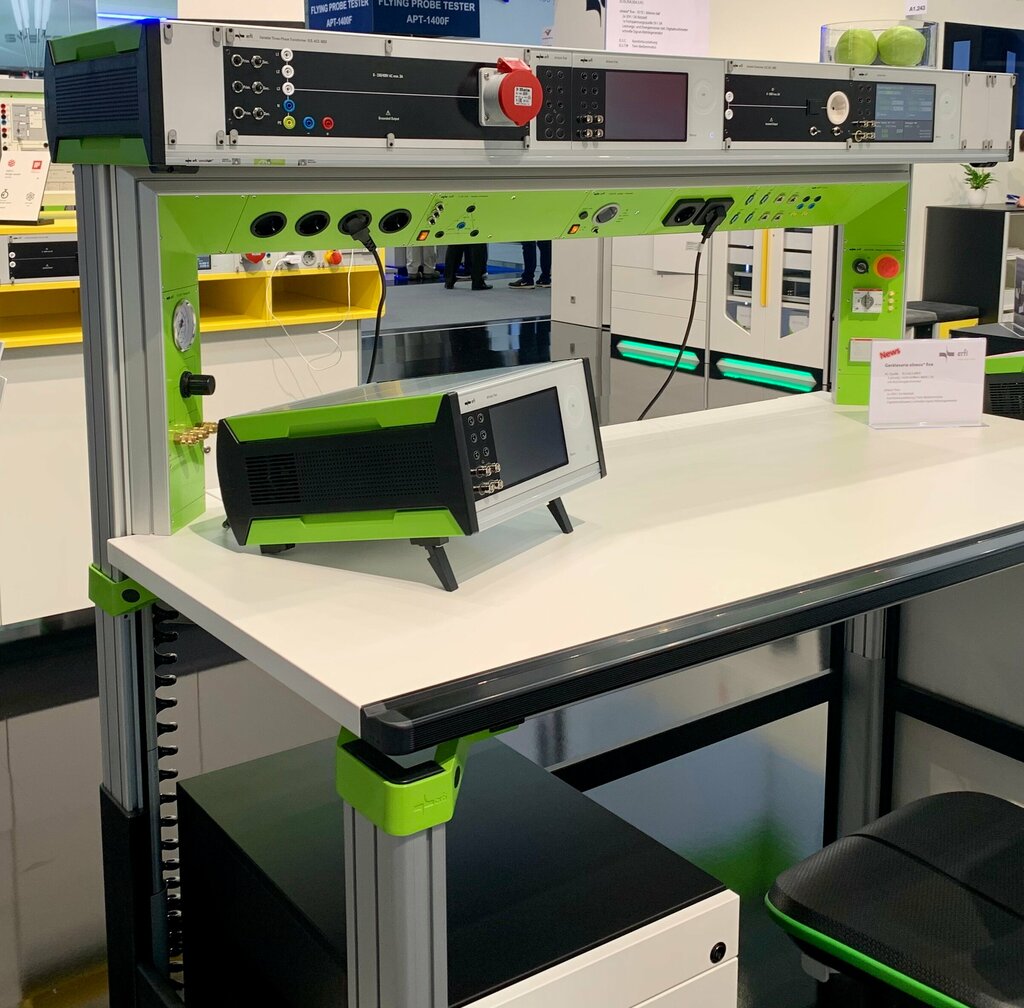 Otomasyon sistemleri firmaları A-Toolstrade, Saint‑Petersburg, foto