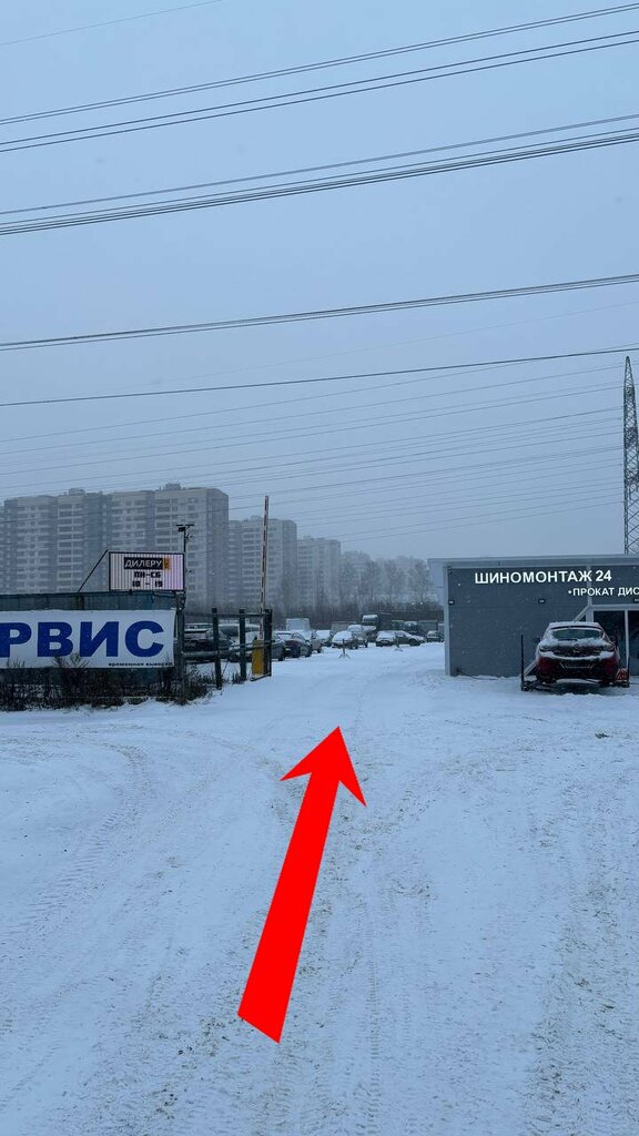 Otomobil servisi Dileru.net, Murino, foto