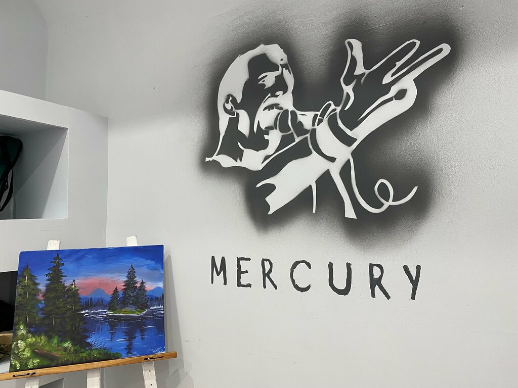 Sanat okulları Mercury, Habarovsk, foto