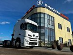 Shacman-center (ulitsa Timofeya Charkova No:11с10), kamyon ve ağır vasıta satış ve servis firmaları  Tiumen'den